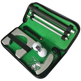 Portable Golf Putter Set