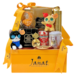 Janat Tea Luxury Gift Set